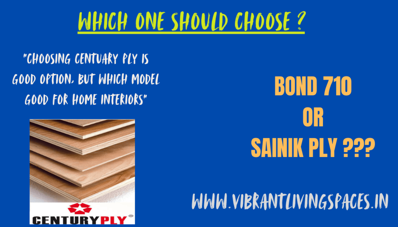 Centuary Sainik vs. Centuary Bond 710 Plywood: Which is Best for ...